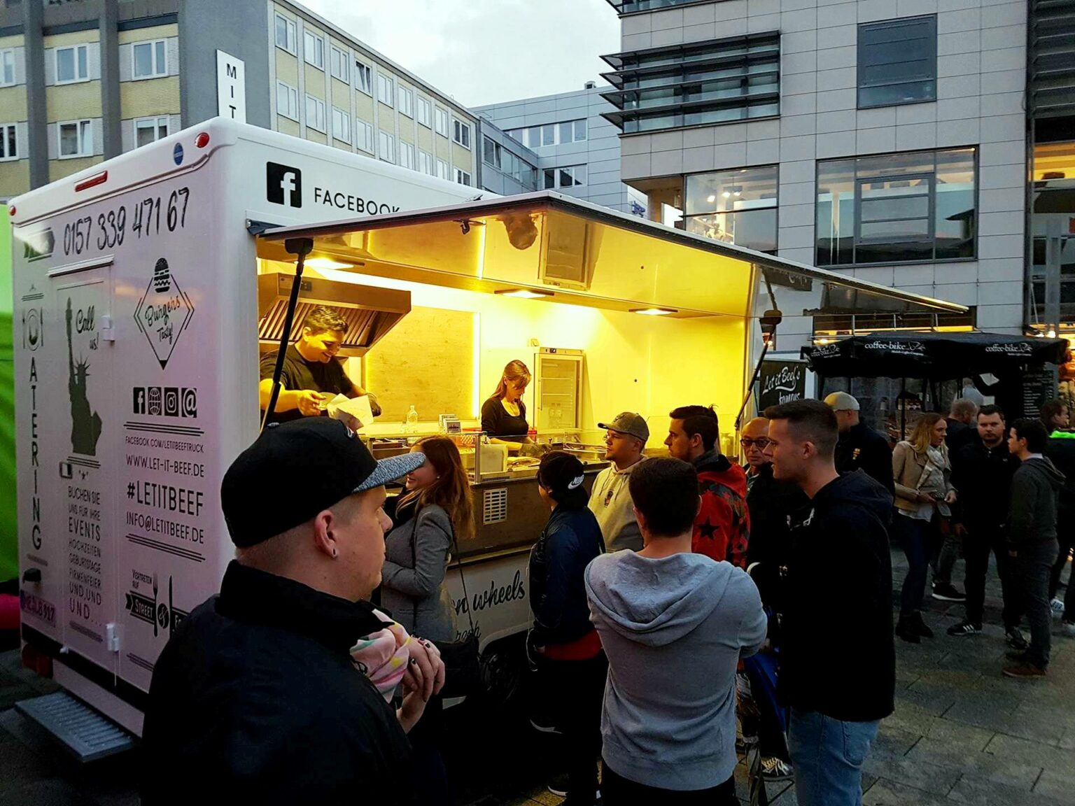 Let it Beef - GEORG FISCHER GmbH & Co. KG