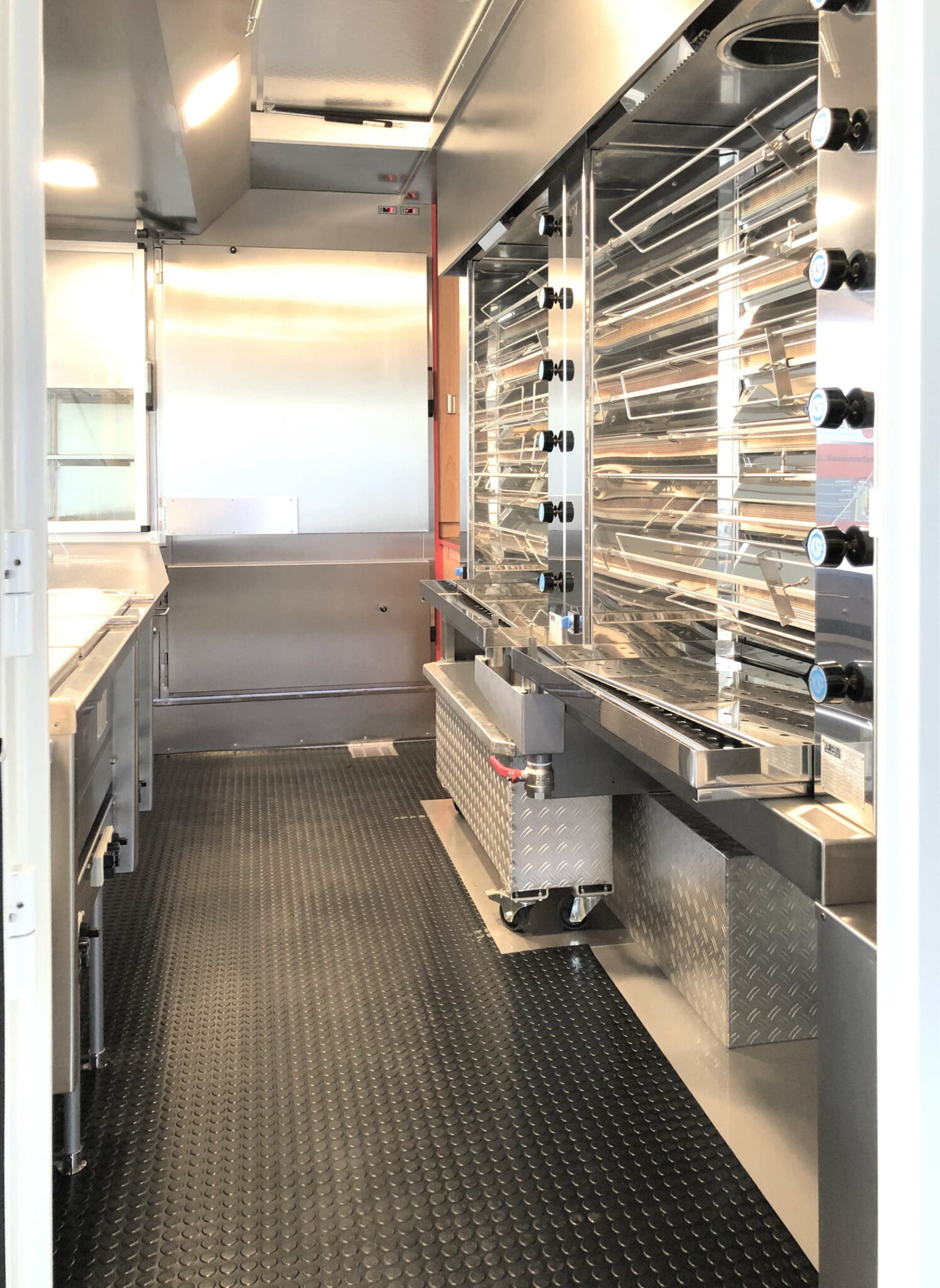 Grill & Imbiss - GEORG FISCHER GmbH & Co. KG