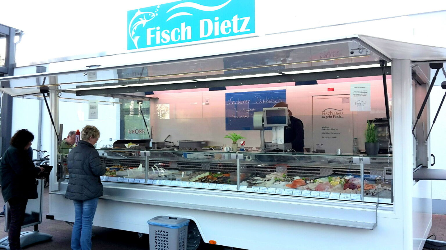 Fisch - GEORG FISCHER GmbH & Co. KG