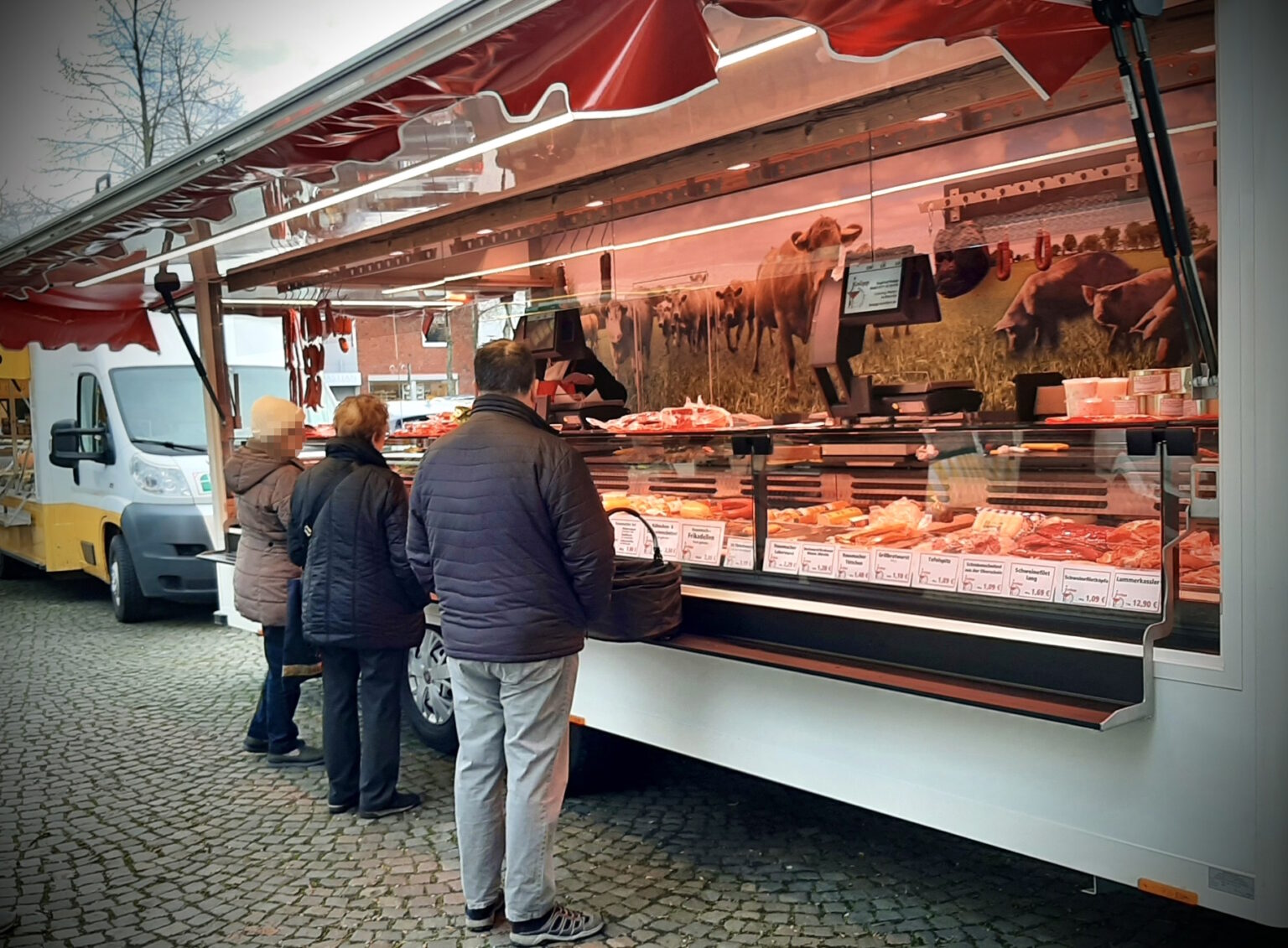 Fleischerei Knüpp - GEORG FISCHER GmbH & Co. KG