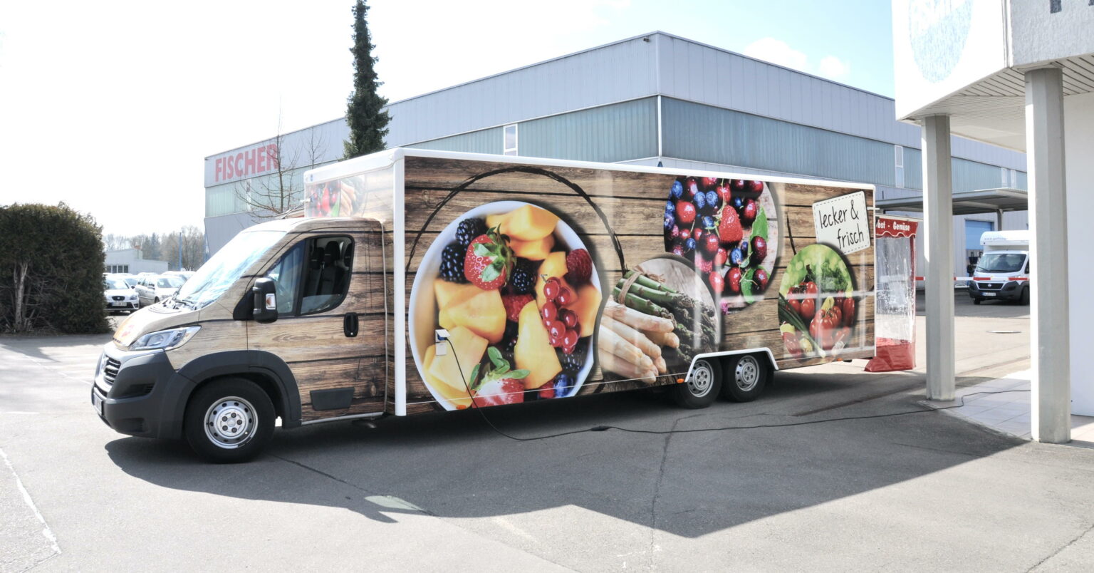 Obst & Gemüse - GEORG FISCHER GmbH & Co. KG