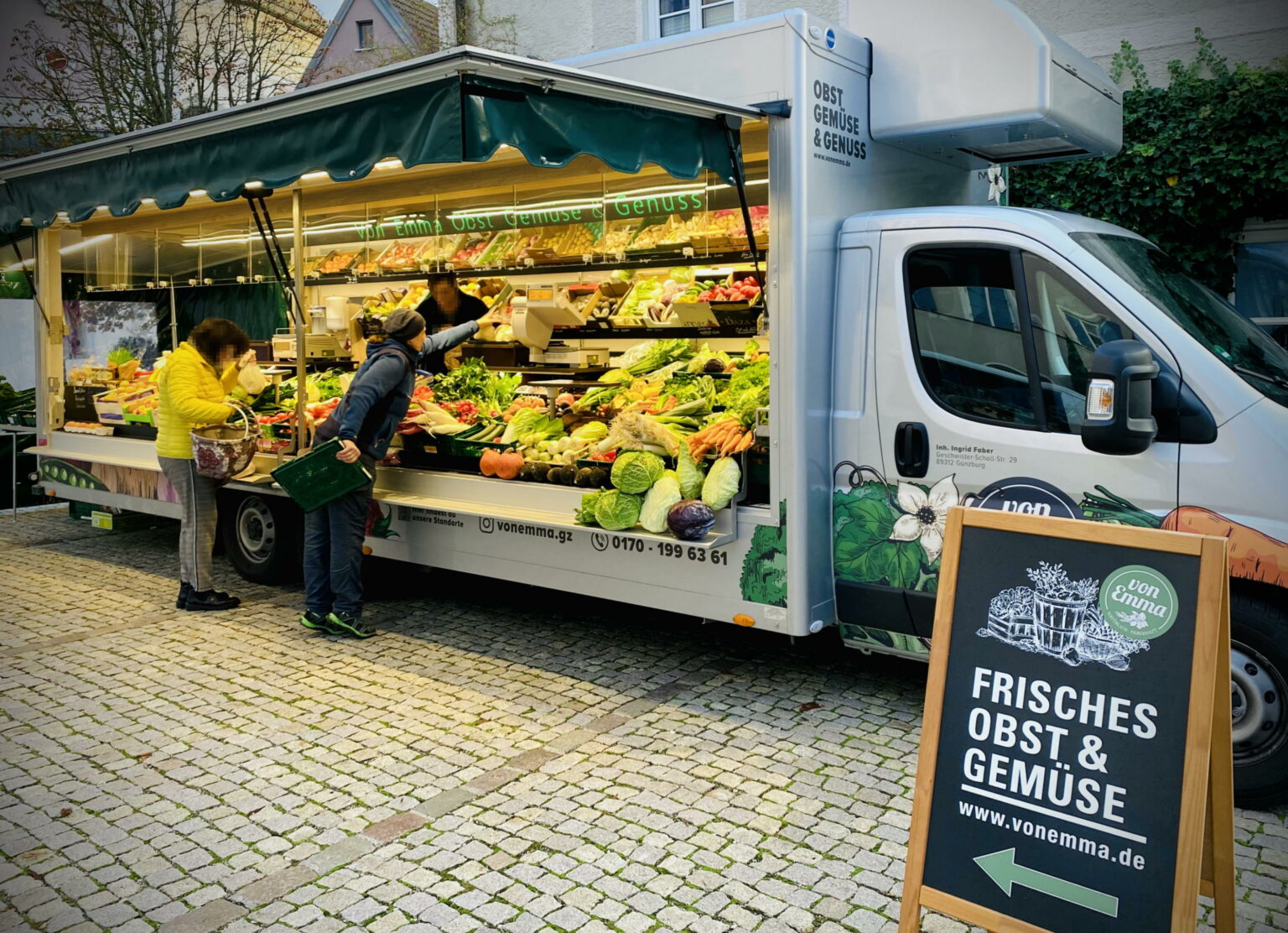 Obst & Gemüse - GEORG FISCHER GmbH & Co. KG