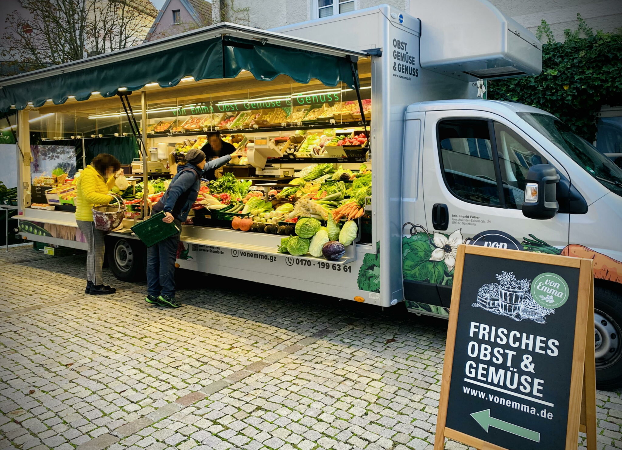 Obst & Gemüse - GEORG FISCHER GmbH & Co. KG