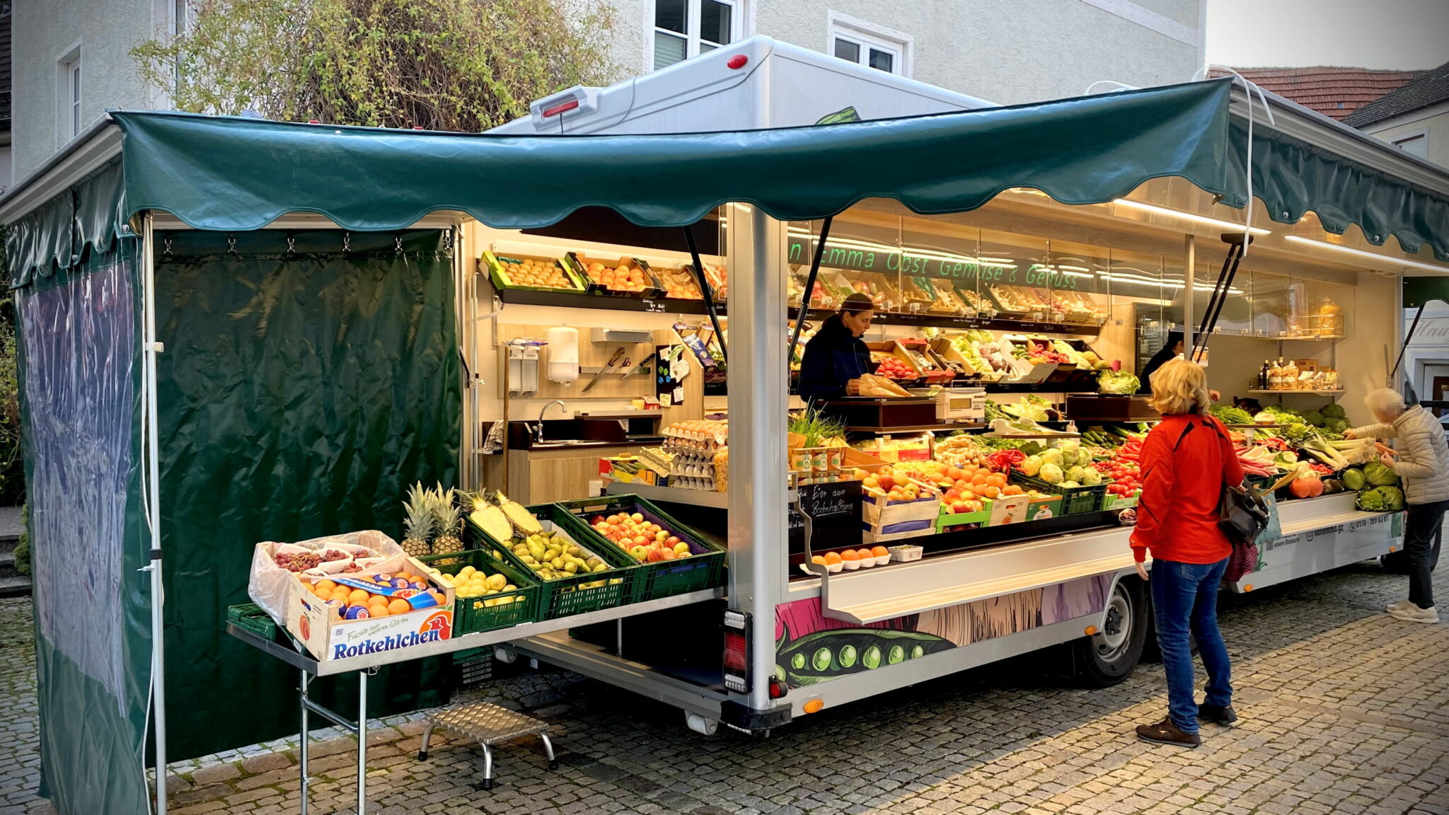 Obst & Gemüse - GEORG FISCHER GmbH & Co. KG