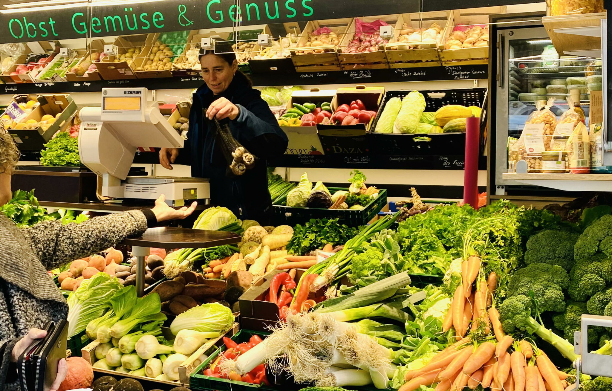 Obst & Gemüse - GEORG FISCHER GmbH & Co. KG