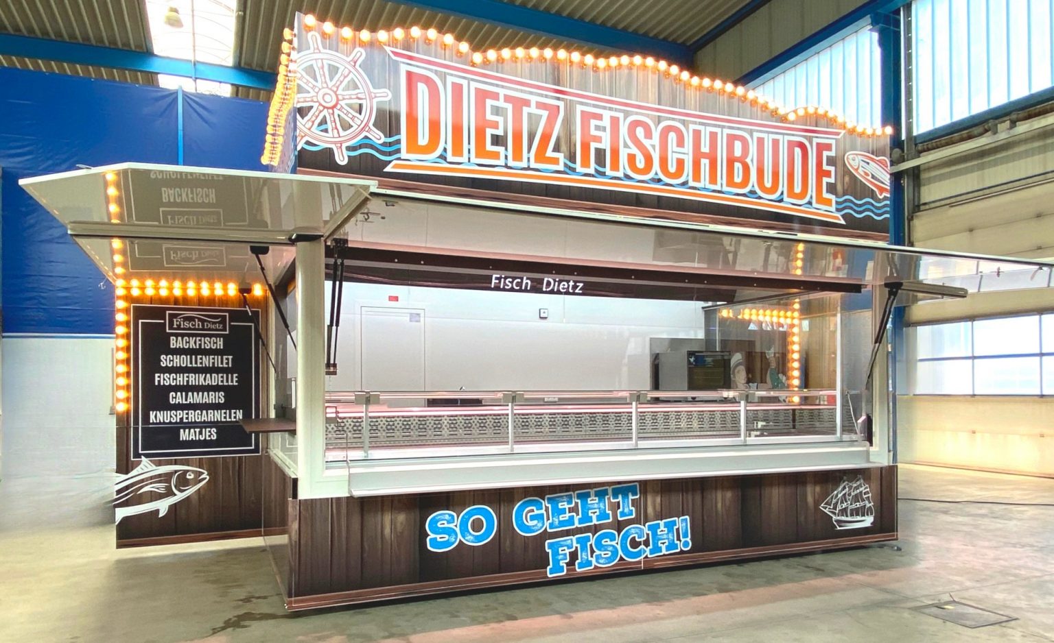 Schausteller Fahrzeuge - GEORG FISCHER GmbH & Co. KG
